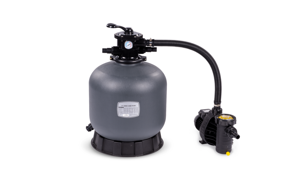 Sandfilter Azuro PRO 9 m3/h (Emaux tank/pump) - POOLCIRKELN - Drömmen ...
